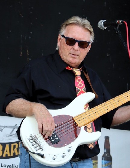 The Offbeats Cobourg, Ontario Home page